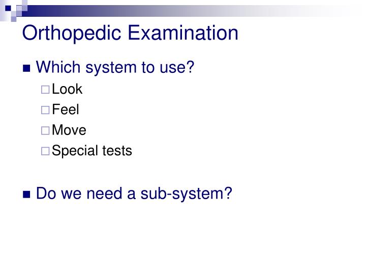 PPT - Shoulder Examination PowerPoint Presentation - ID:2380978