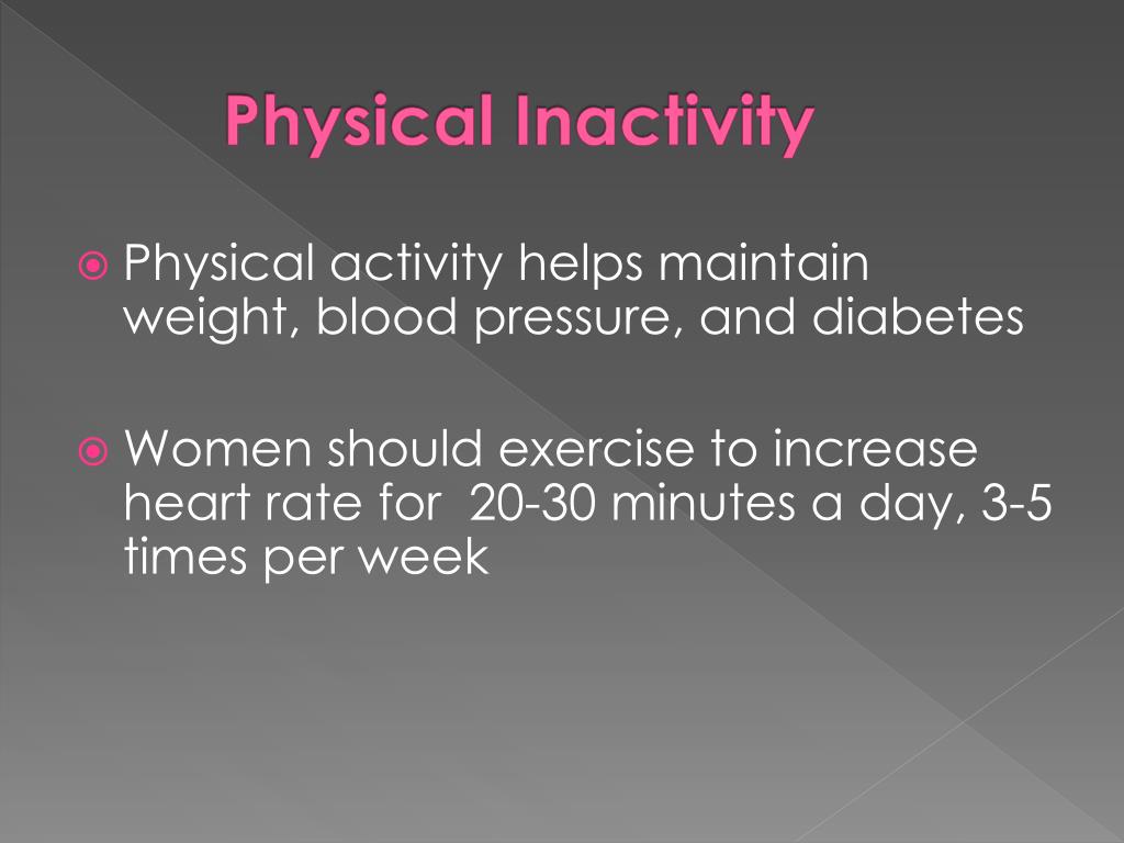 PPT - Women and cardiovascular disease(CVD): What do we need to know ...