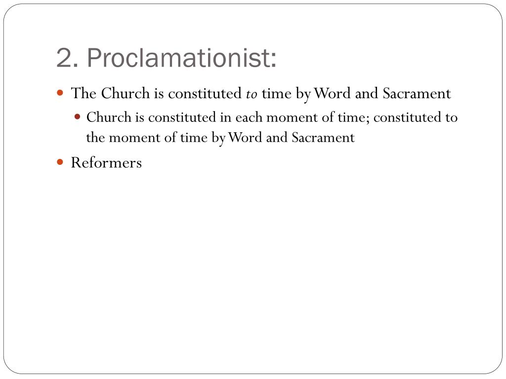 PPT - The Church and the Kingdom of God PowerPoint Presentation, free ...