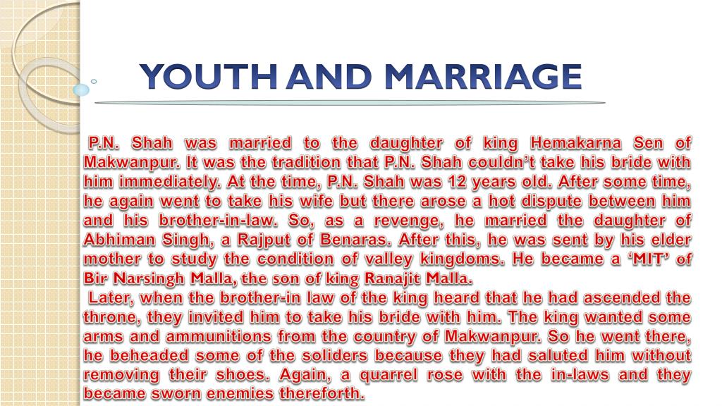 PPT - Life of king PN Shah PowerPoint Presentation, free download - ID ...