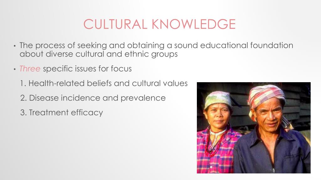 PPT - Cultural Competence: Cultural CARE PowerPoint Presentation, free ...
