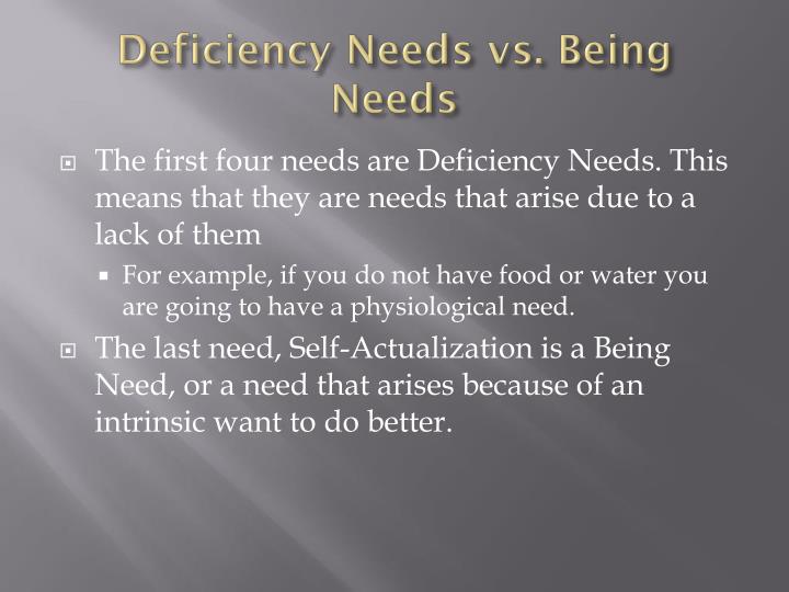 PPT - Maslow’s Hierarchy of Needs PowerPoint Presentation - ID:2381551