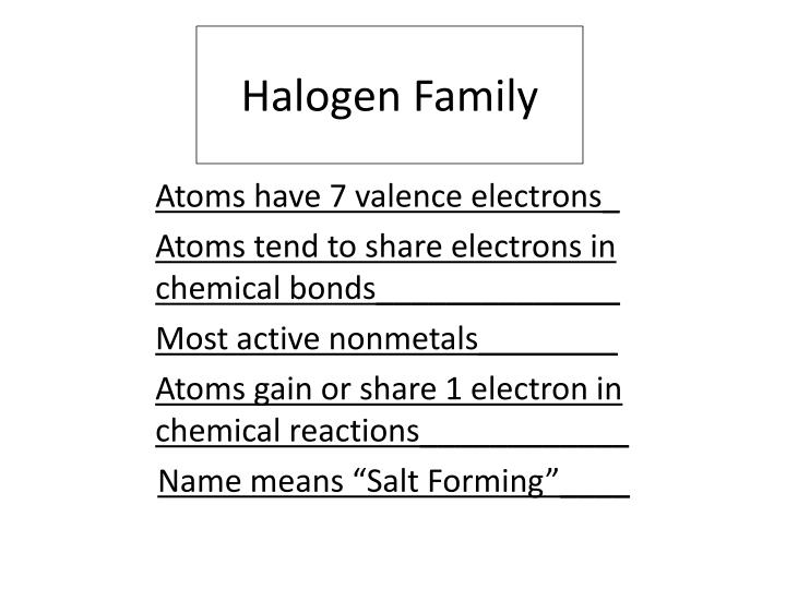 PPT - Periodic Table Review and Reinforce PowerPoint Presentation - ID ...
