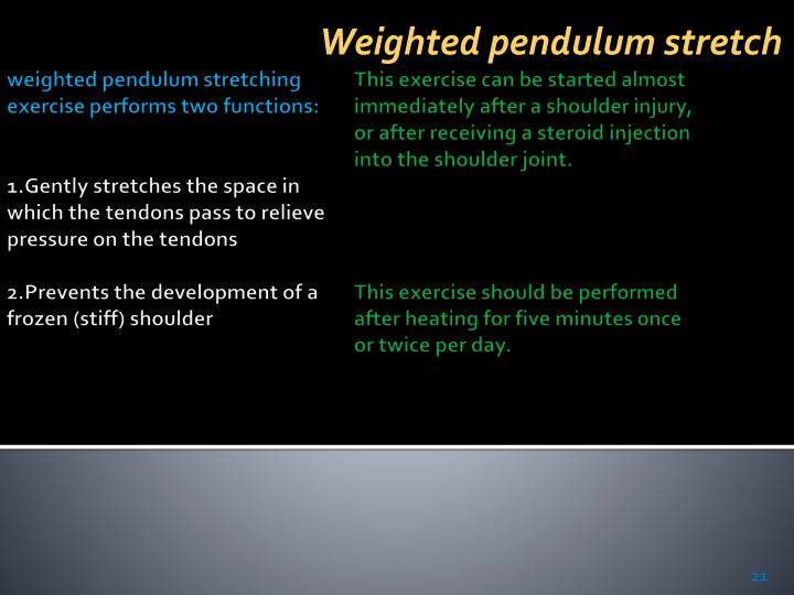 PPT - Shoulder Impingement Syndrome PowerPoint Presentation - ID:2381718