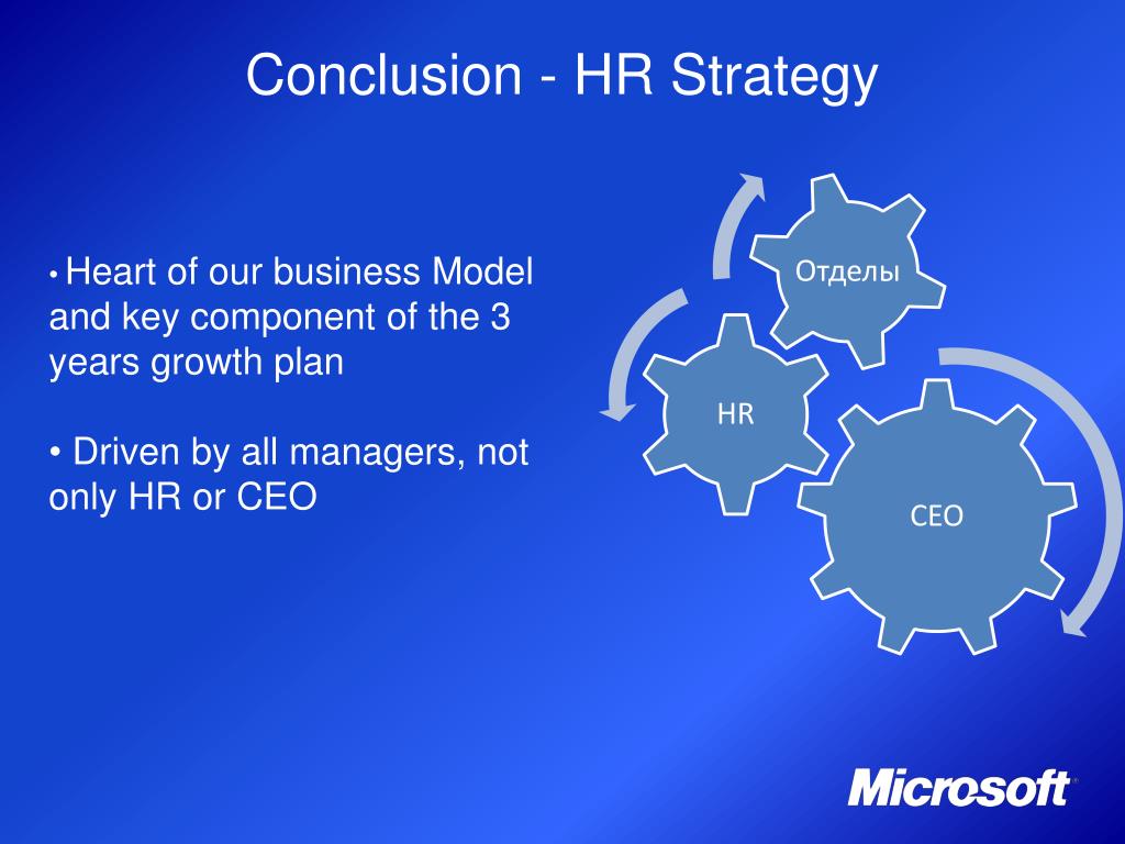 PPT - CEO and HR partnership – in the 1 st year of New Economy ...