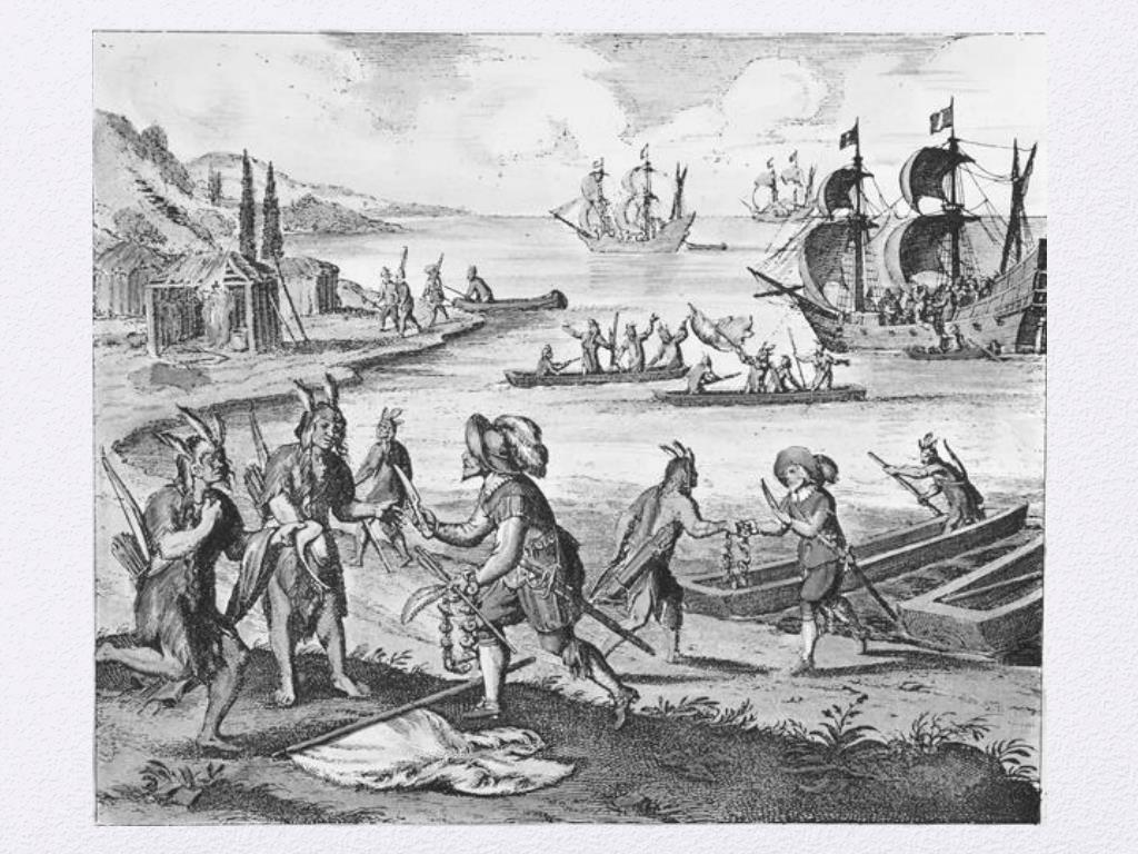 PPT - APUSH English Colonies in North America PowerPoint Presentation ...