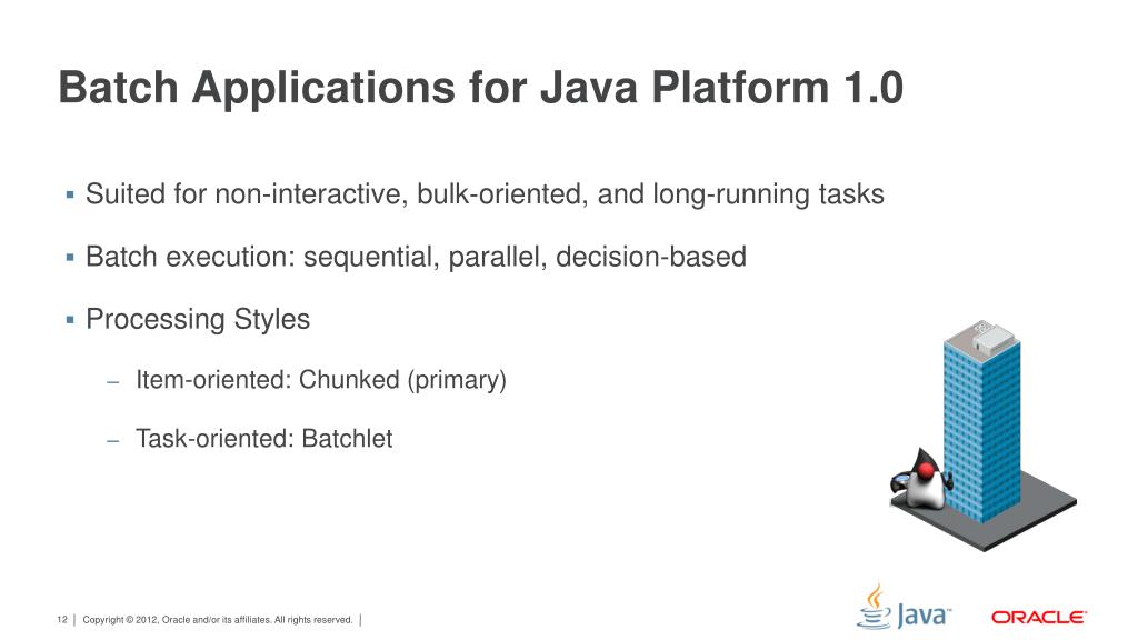 Ppt The Java Ee 7 Platform Productivity And Html5 Powerpoint