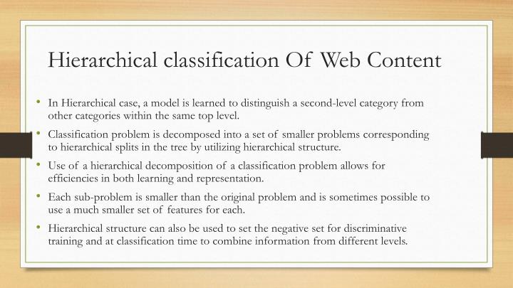PPT - Concept Ontology For Text Classification PowerPoint Presentation ...