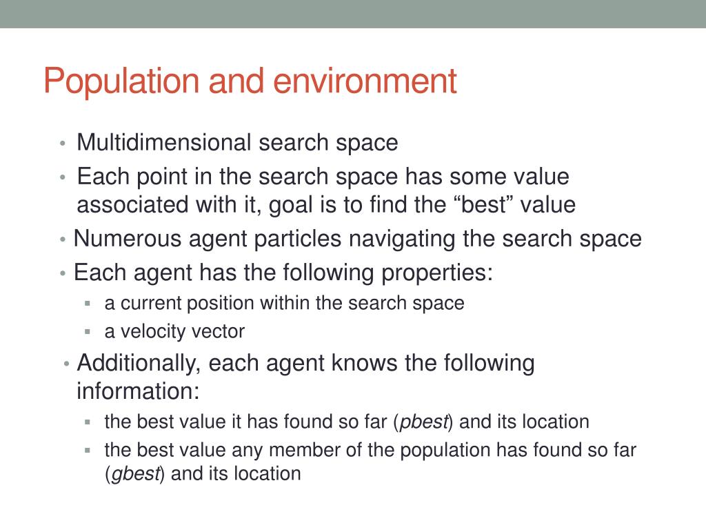 PPT - Particle swarm optimisation (PSO) PowerPoint Presentation, free ... PPT - Particle swarm optimisation (PSO) PowerPoint Presentation, free ...