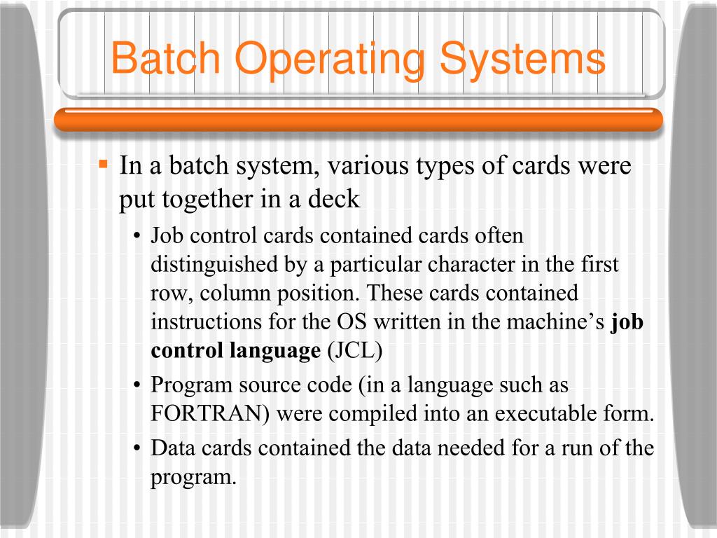 PPT - CS 620 Advanced Operating Systems PowerPoint Presentation, free ... PPT - CS 620 Advanced Operating Systems PowerPoint Presentation, free ...