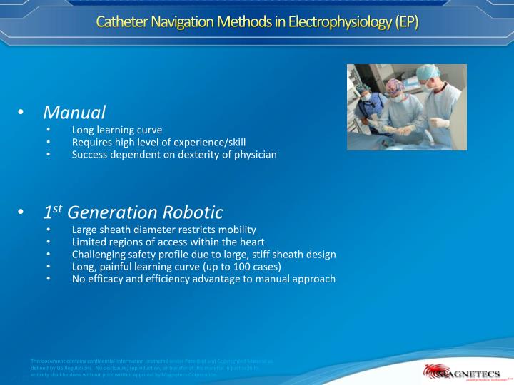 PPT - Magnetecs Corporation PowerPoint Presentation - ID:2382663