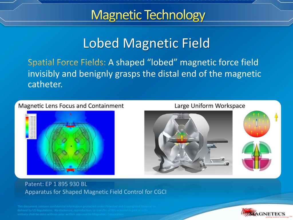 PPT - Magnetecs Corporation PowerPoint Presentation, free download - ID ...