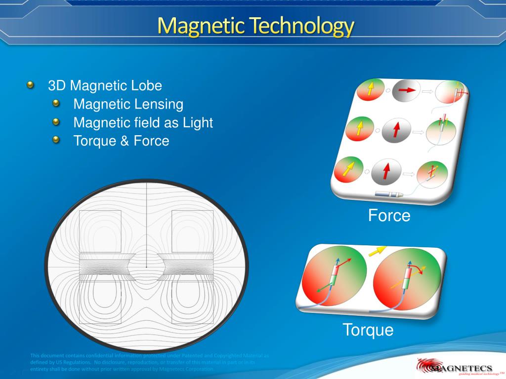 PPT - Magnetecs Corporation PowerPoint Presentation, free download - ID ...