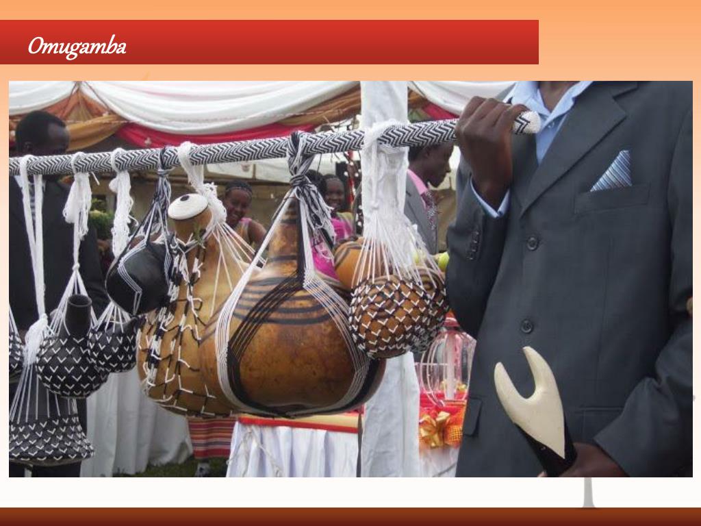 PPT - A glimpse of Uganda's diverse heritage PowerPoint Presentation ...