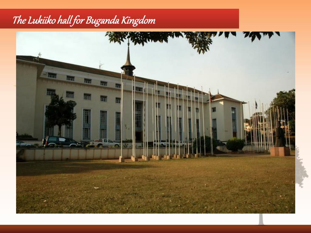 PPT - A glimpse of Uganda's diverse heritage PowerPoint Presentation ...