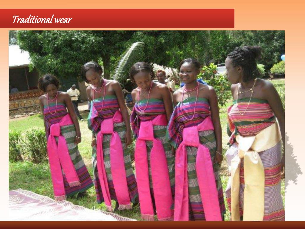 PPT - A glimpse of Uganda's diverse heritage PowerPoint Presentation ...