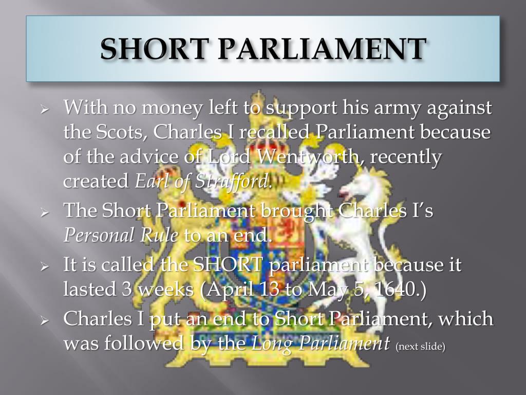 PPT - ENGLISH CIVIL WAR PowerPoint Presentation, free download - ID:2382865