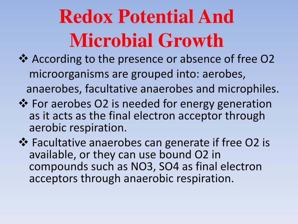 PPT - Factors Influencing Microbial Growth In Food PowerPoint ...