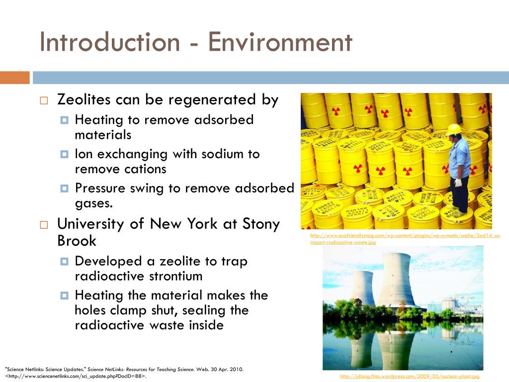 PPT - Zeolites in the petrochemical industry PowerPoint Presentation ...