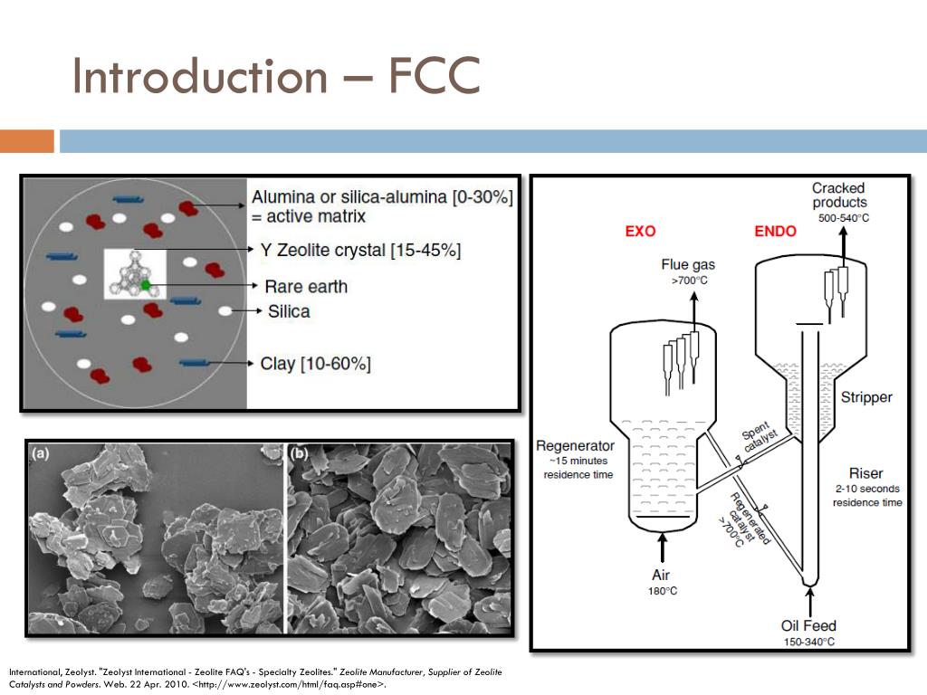 PPT - Zeolites in the petrochemical industry PowerPoint Presentation ...