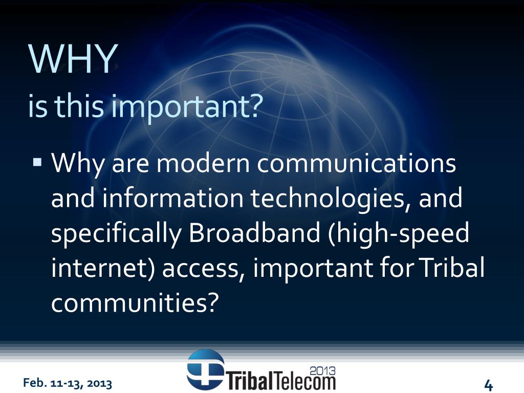 PPT - Bringing digital opportunity to Indian country PowerPoint ...