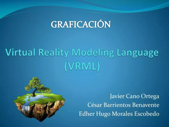 PPT - Virtual Reality Modeling Language (VRML) PowerPoint Presentation ... PPT - Virtual Reality Modeling Language (VRML) PowerPoint Presentation ...