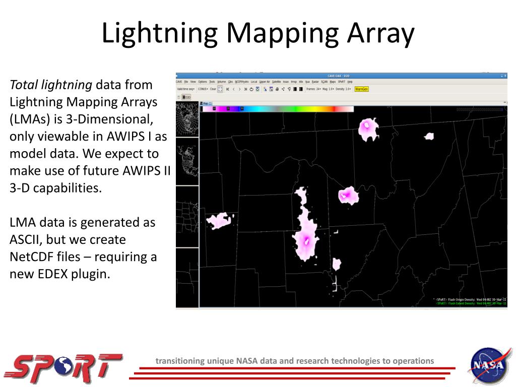 PPT - SPoRT AWIPS II Activities PowerPoint Presentation, free download ...