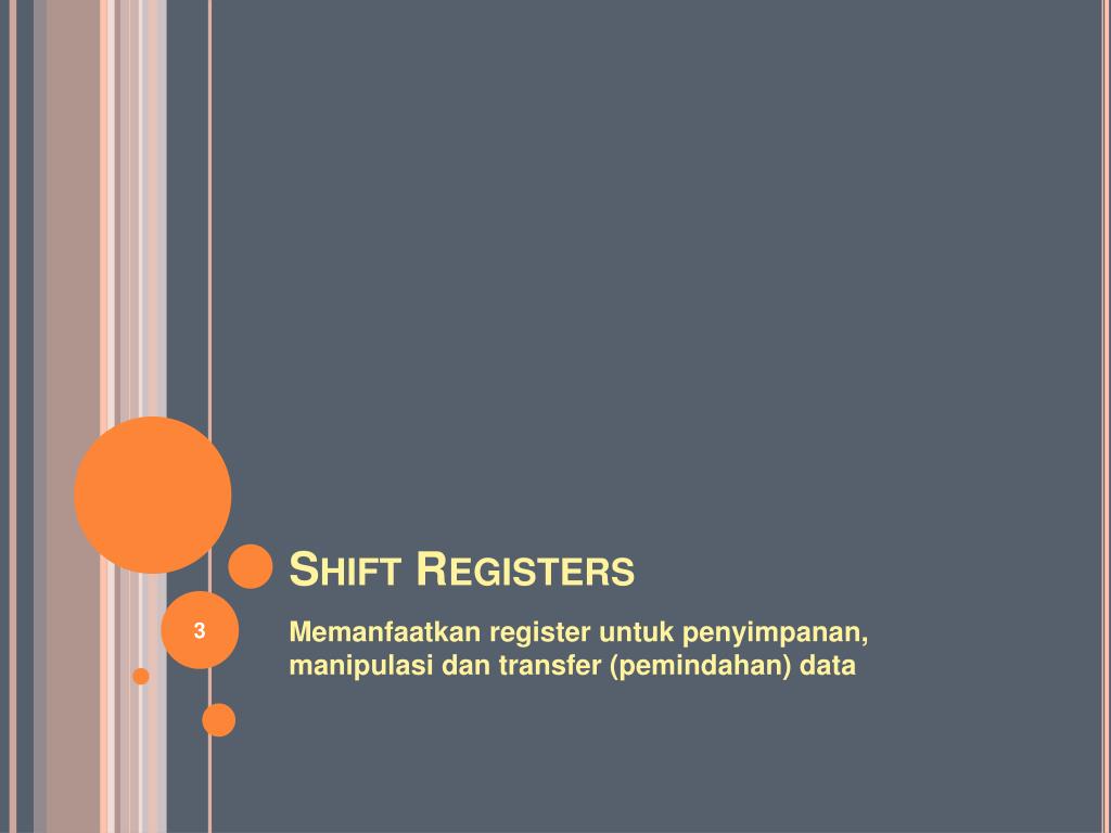PPT - Shift Register Serial Communication PowerPoint Presentation, free ...