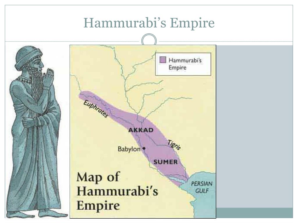 PPT - “ The land between two rivers ” Sumer--Akkad—Babylon—Hittites ...