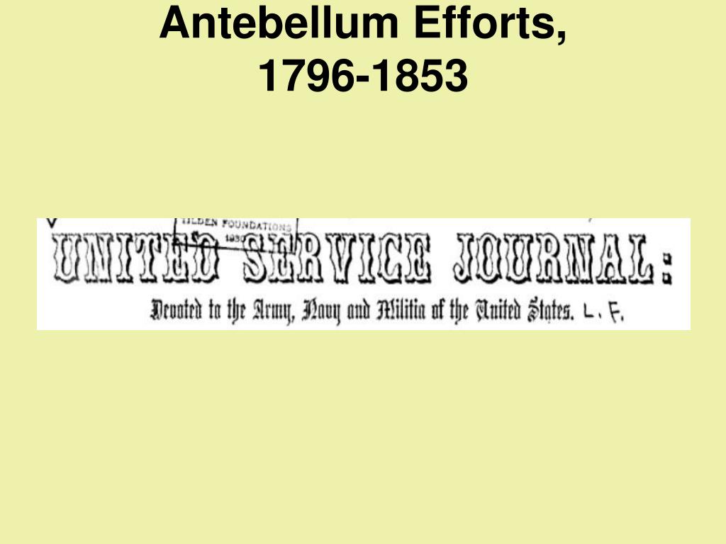 PPT - Military Periodicals and the Civil War PowerPoint Presentation ...