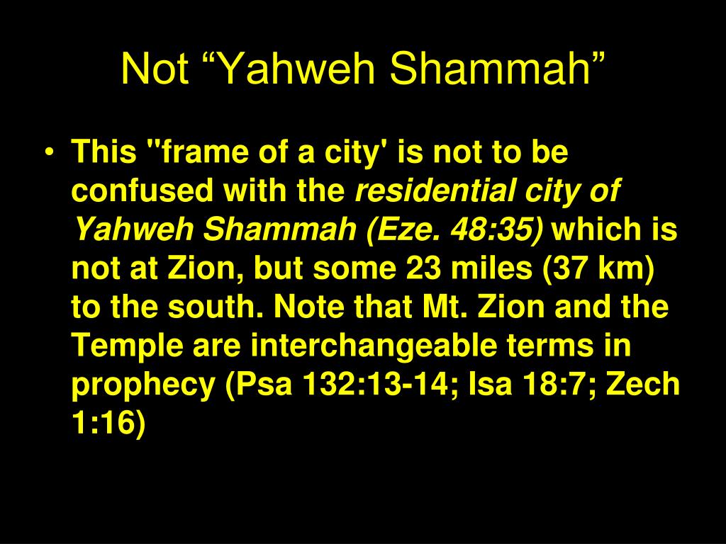 PPT - “ …an House of Prayer for All People.” PowerPoint Presentation ...