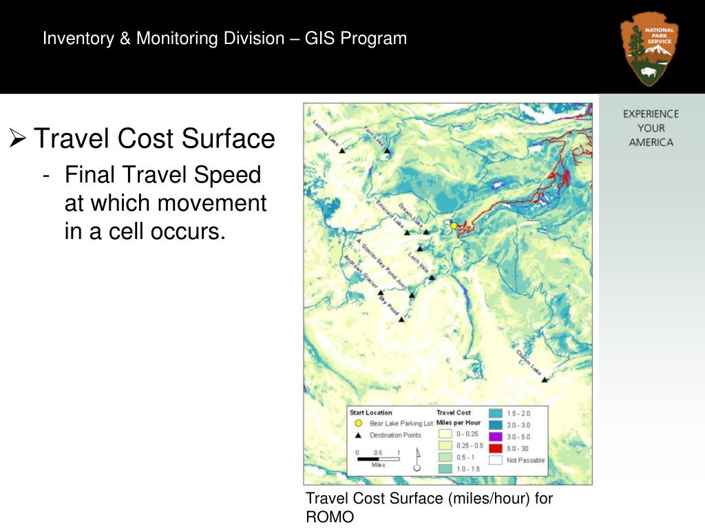 PPT - Kirk Sherrill - GIS Specialist Brent Frakes – Geographer Stephani ...