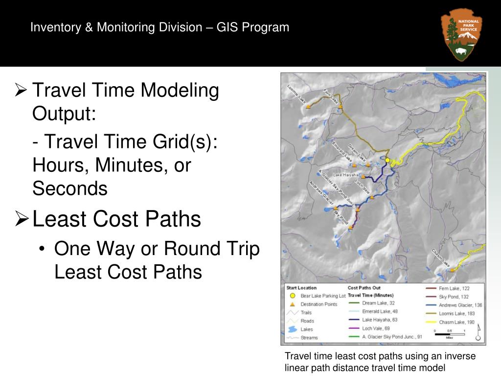 PPT - Kirk Sherrill - GIS Specialist Brent Frakes – Geographer Stephani ...