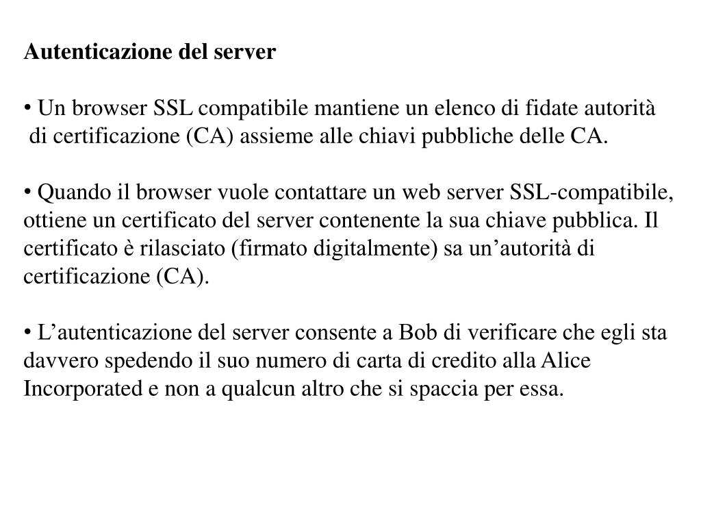 Ppt Secure Socket Layer Ssl Transport Layer Security Tls