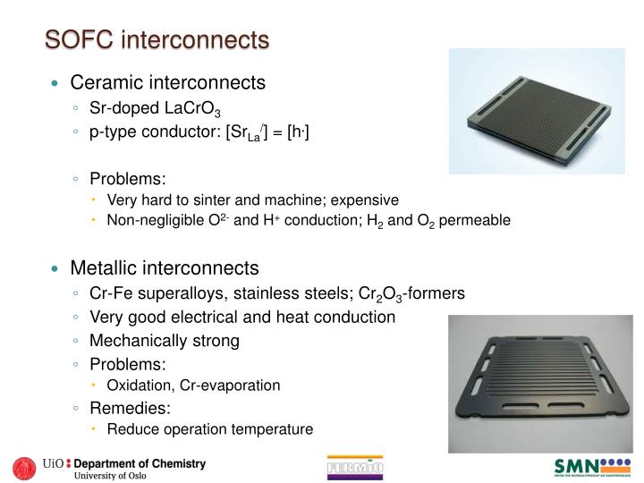 PPT - MENA 3200 Energy Materials Materials for Electrochemical Energy ...