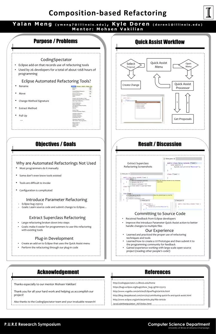 PPT - University of Illinois at Urbana-Champaign PowerPoint ...