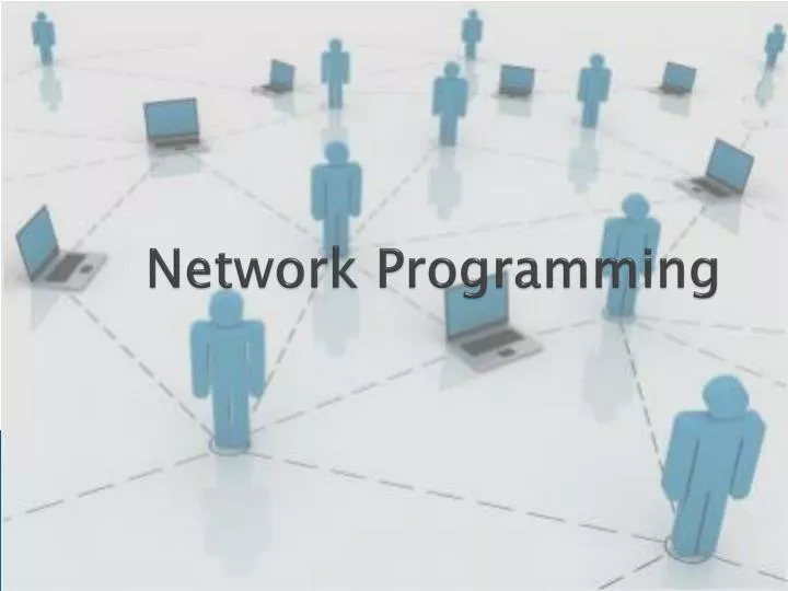 Ppt Network Programming Powerpoint Presentation Free Download Id