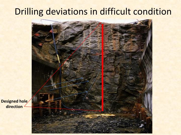 PPT - Final Wall Stability in Metal Open Pit Mines Using Presplit ...