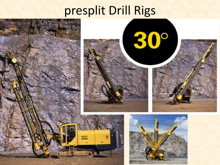 PPT - Final Wall Stability in Metal Open Pit Mines Using Presplit ...
