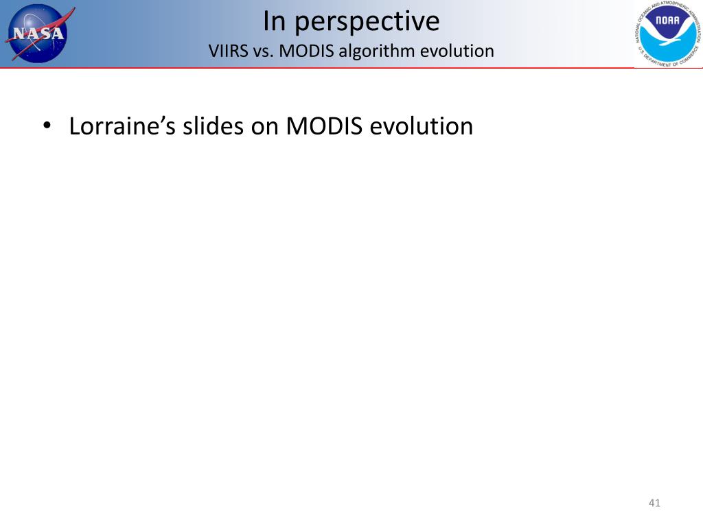 PPT - Assessment of the Suomi NPP VIIRS Aerosol EDRs for Provisional ...