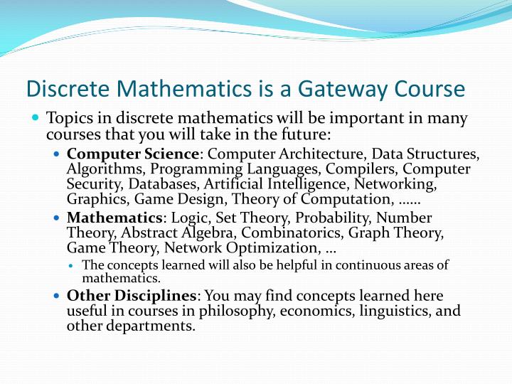 PPT - Discrete Mathematics and Its Applications PowerPoint Presentation ...