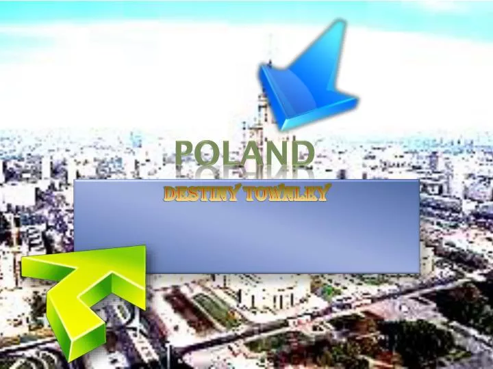 PPT - Poland PowerPoint Presentation, free download - ID:2387765