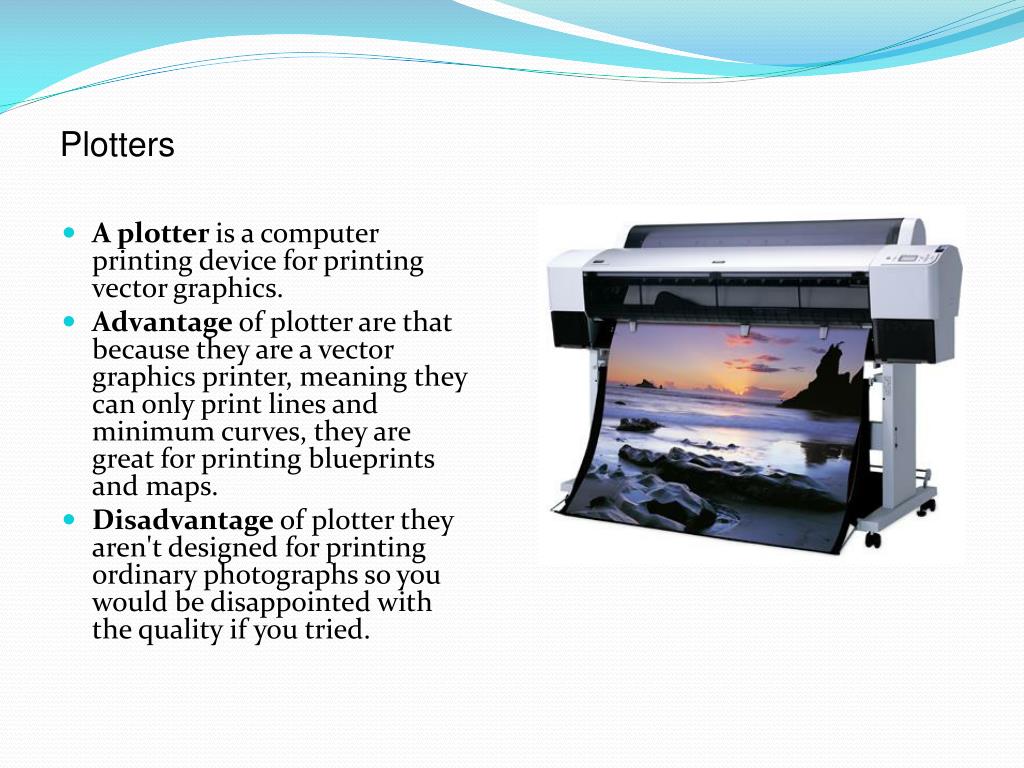 PPT Unit 17 Input And Output Devices PowerPoint Presentation Free