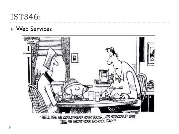 PPT - IST346: PowerPoint Presentation, free download - ID:2388098