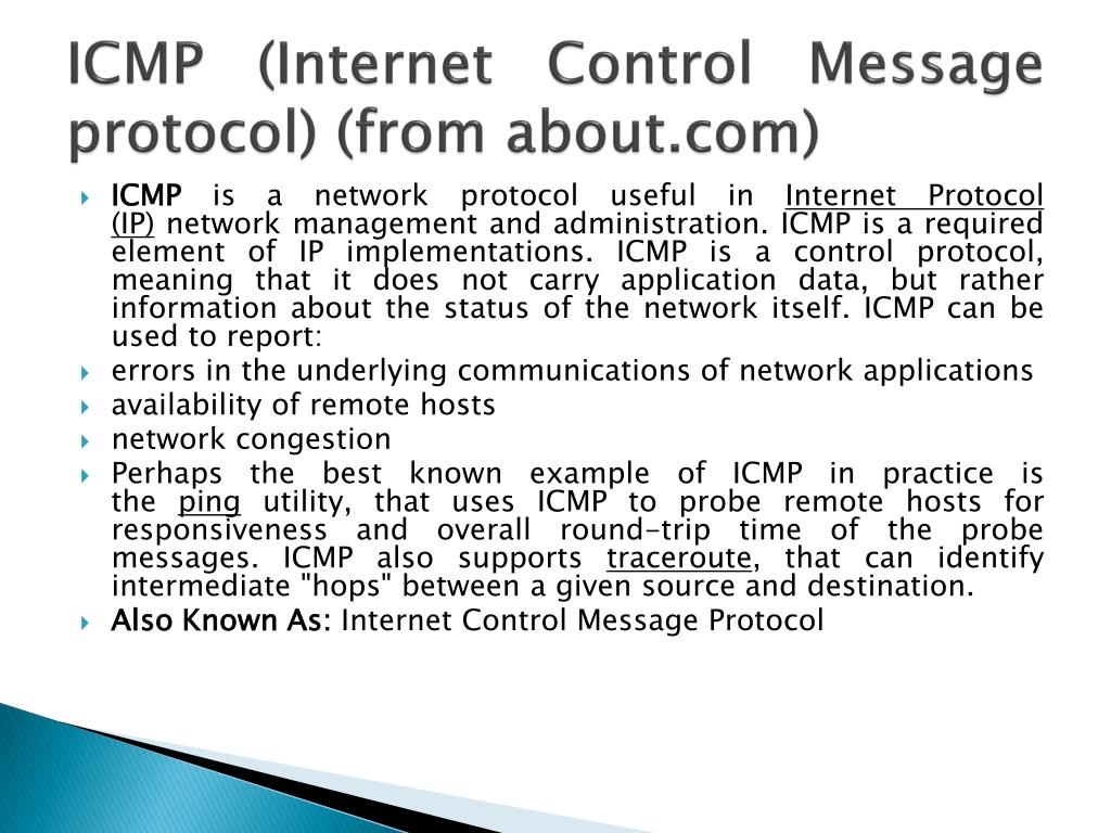 Ppt Computer Networks Cse 4711 Lecture Segment 7 Rest Network Layer On The Internet