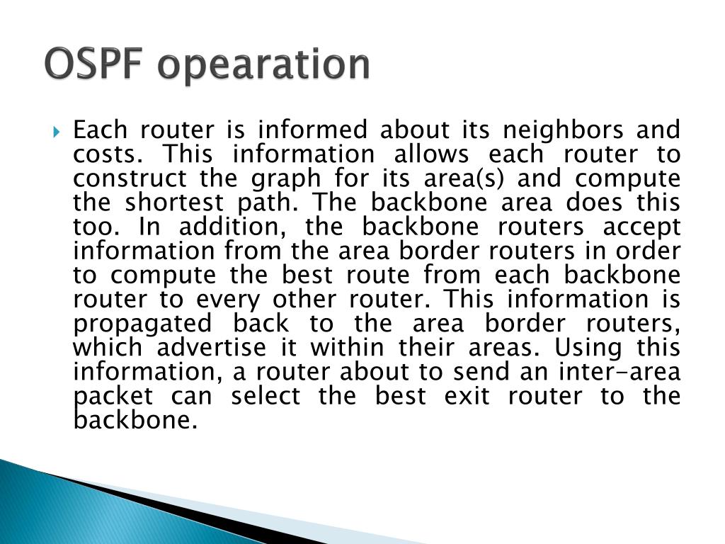 Ppt Computer Networks Cse 4711 Lecture Segment 7 Rest Network Layer On The Internet