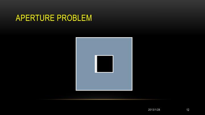 PPT - Motion Detail Preserving Optical Flow Estimation PowerPoint ...