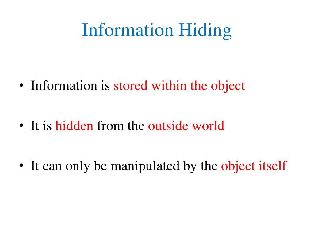 Ppt Object Oriented Paradigm Oop Course Code Se 101 Lecture No 1 Powerpoint Presentation 4473