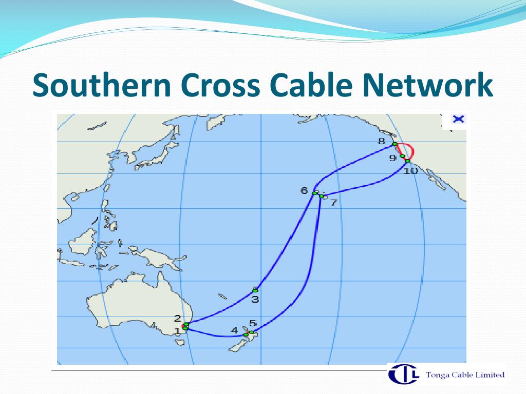 PPT - Tonga Cable Submarine Fiber Optic Cable System PowerPoint Presentation - ID:2388895