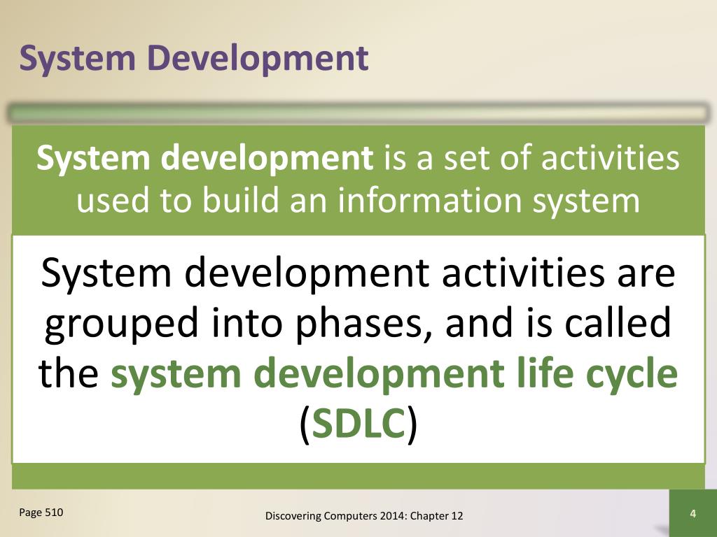 PPT - Efficient System Development Guidelines PowerPoint Presentation ...